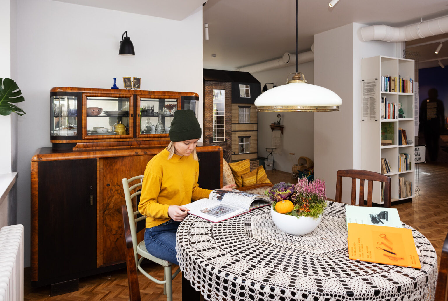 Kalamaja muuseum - Muuseumiöö