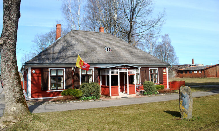 Muuseumiöö programm I Vaata osalevaid muuseumeid